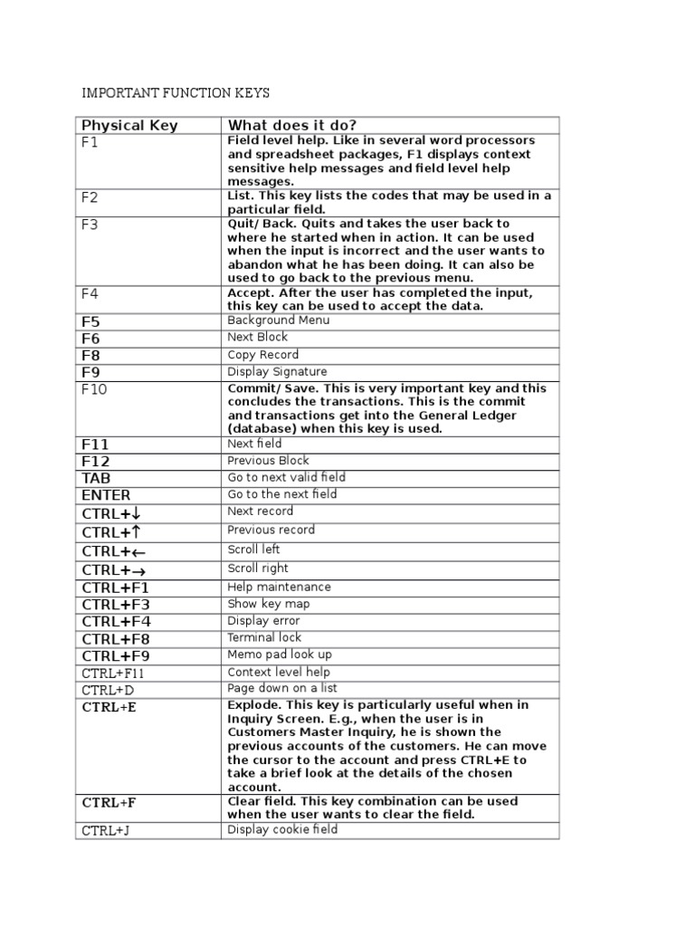 Idbi-Finacle Chapter 1 Cumm | PDF | Cheque | Financial Transaction