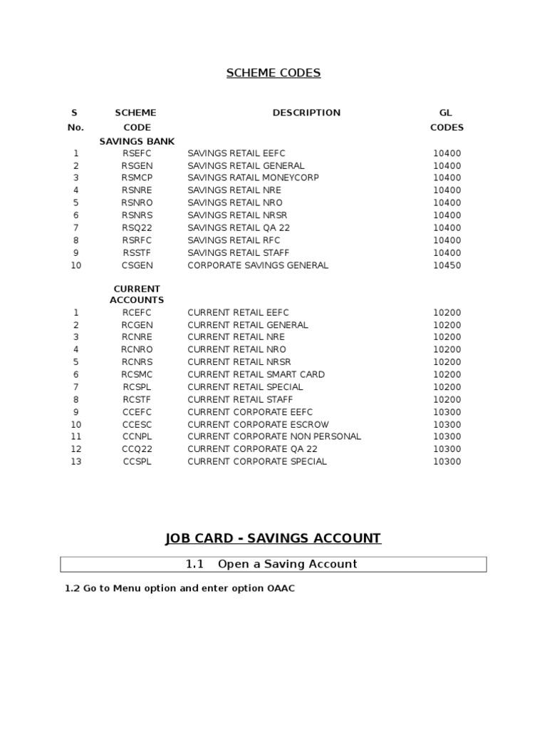 Idbi-Finacle Chapter 2 | PDF | Debits And Credits | Money