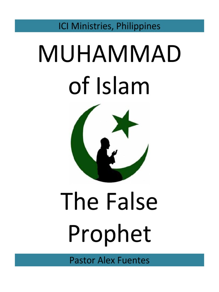 Muhammad of Islam: ICI Ministries, Philippines | PDF