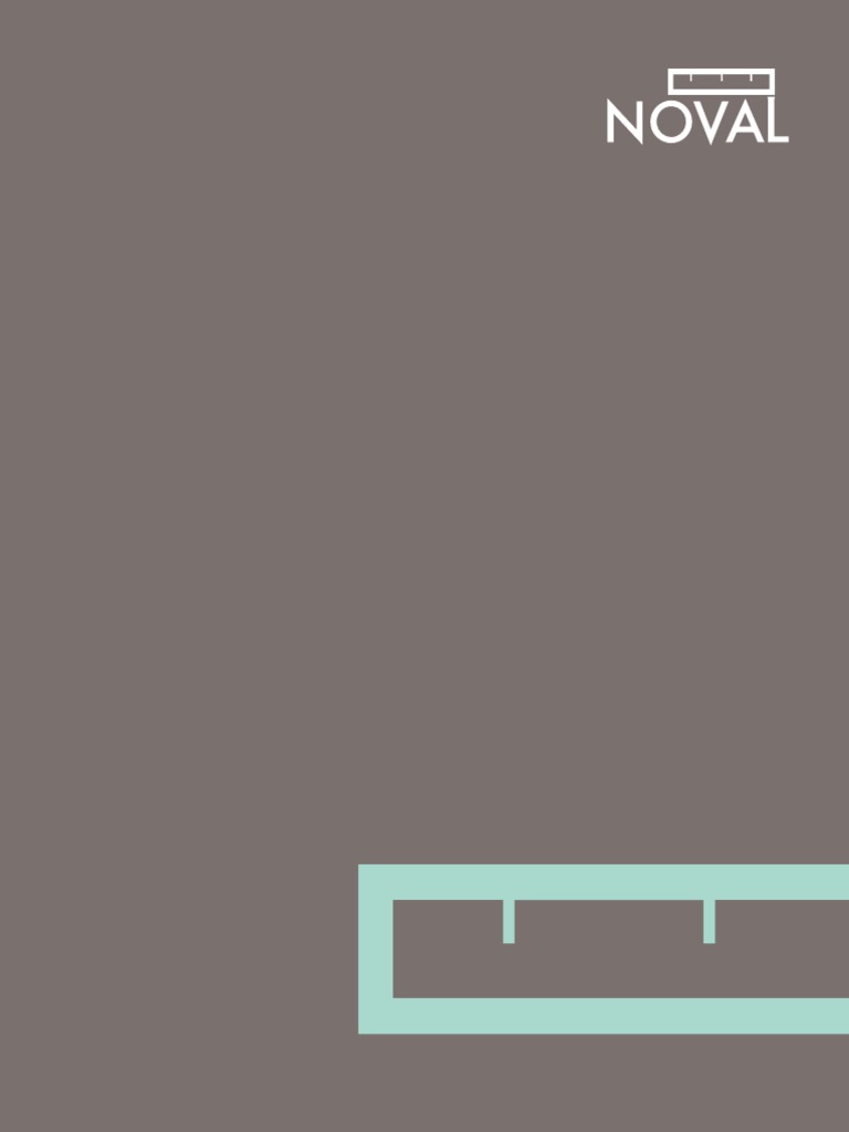 Noval Properties CV | PDF | Design | Architect