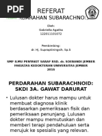 Rangkuman ICH Dan IVH | PDF