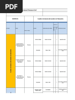 Check List Radio Base | PDF | Radio | Informática