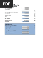 CIQ - Excel Cheat Sheet June 2012 | PDF | Book Value | Earnings Before ...