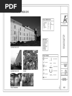 Architectural - Drawing List | PDF | Drawing | Civil Engineering