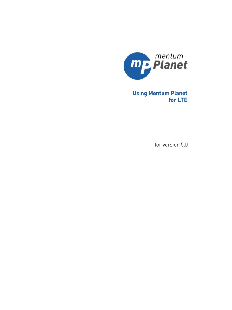 Mentum Planet 5 (1) .0 LTE MP501 | PDF | Antenna (Radio) | Mimo