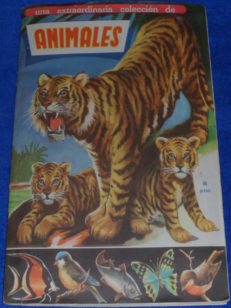 Animales Album | PDF