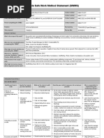 EVMS Gold Card | PDF | Pricing | Business Economics
