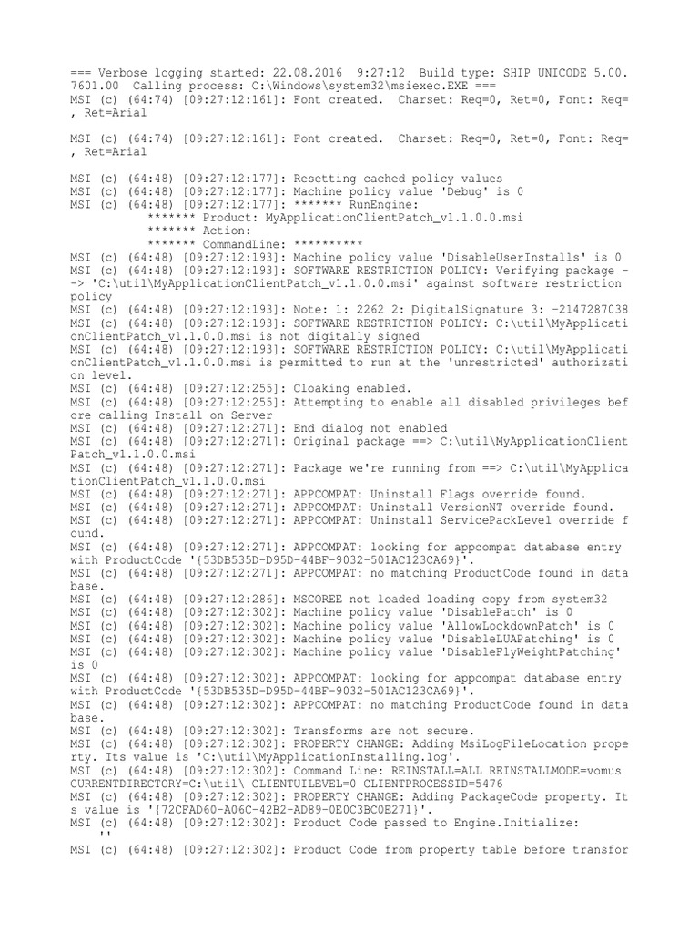 Install 2 | PDF | Operating System Technology | Microsoft Windows