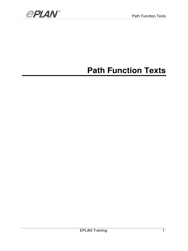15-Path Function Text PDF | PDF | Menu (Computing) | Cursor (User Interface)