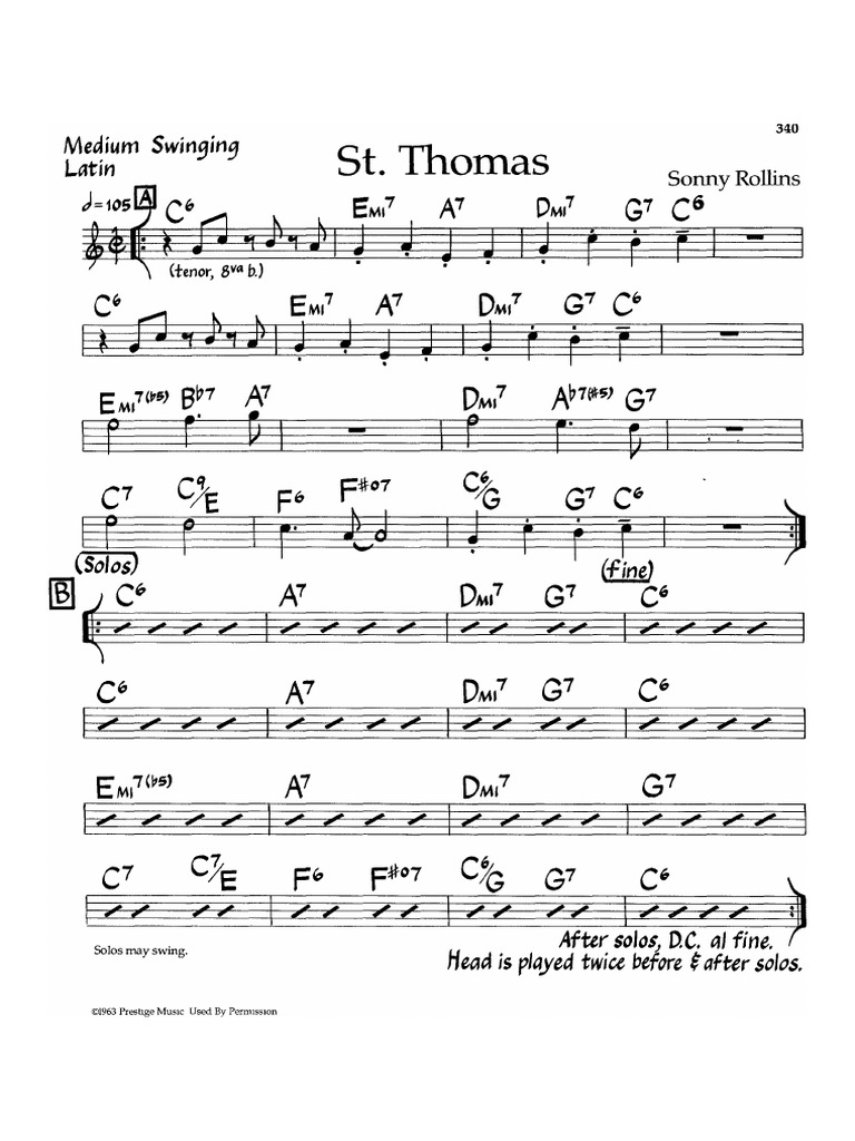 St. Thomas PDF | PDF