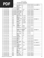PWD Contact List | PDF | Sports