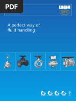 Balon Catalog PDF | PDF | Valve | Steel