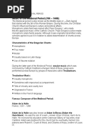 Components of Opera | PDF | Aria | Classical Music