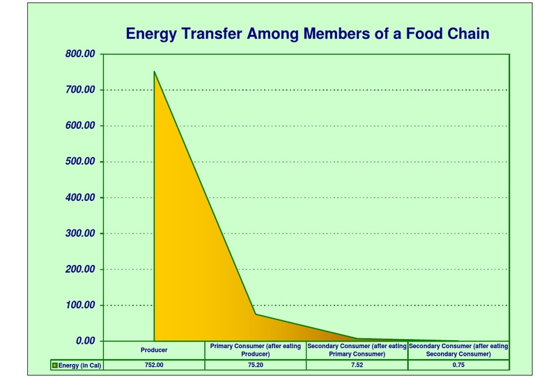 Energy Transfer Chart 1 | PDF