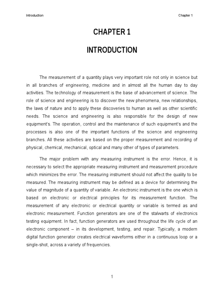 Introduction Chapter 1 | PDF | Electromagnetism | Electricity