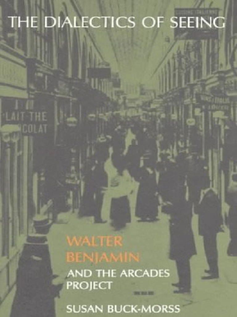 Susan Buck Morss The Dialectics of Seeing Walter Benjamin and The ...