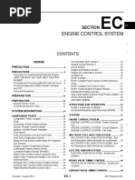 K20 Engine Control Module X1 | PDF | Fuel Injection | Throttle