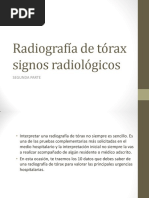 Signos Radiológicos Neumoperitoneo | PDF