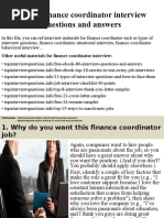 WFP - Written Test Preparation | PDF | World Food Programme | Strategic ...