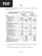 DOSRI Accounts | PDF | Loans | Credit (Finance)