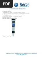 Estimating Height From Ulna Length Instructions and Tables | PDF ...