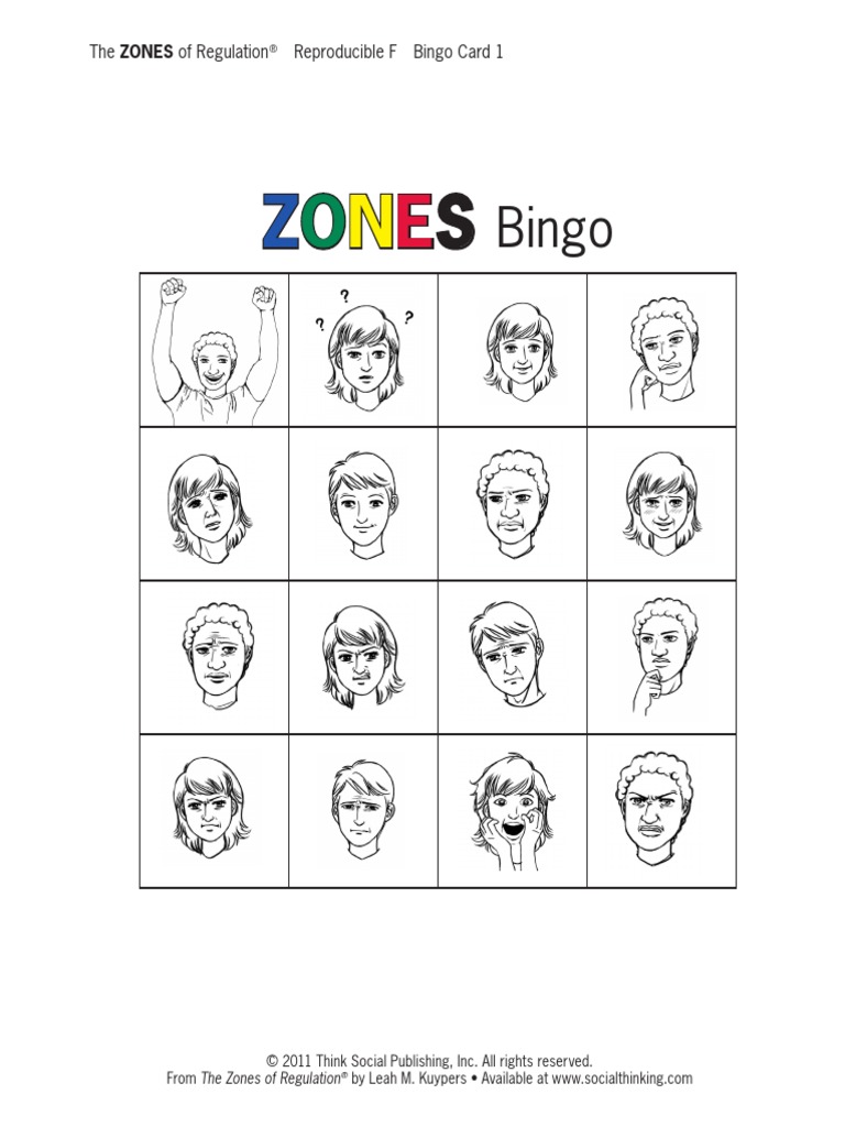 zones bingo | Property Law | Natural Resources Law