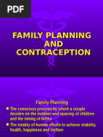 Family Planning PPT | PDF | Birth Control | Family Planning