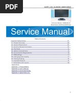 LCD TV T Con HV320WXC-200 - x-Pcb-x0.0 PCB Module Circuit PDF - Google ...