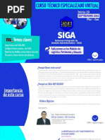 Solicitud de Clave y Usuario Siga | PDF