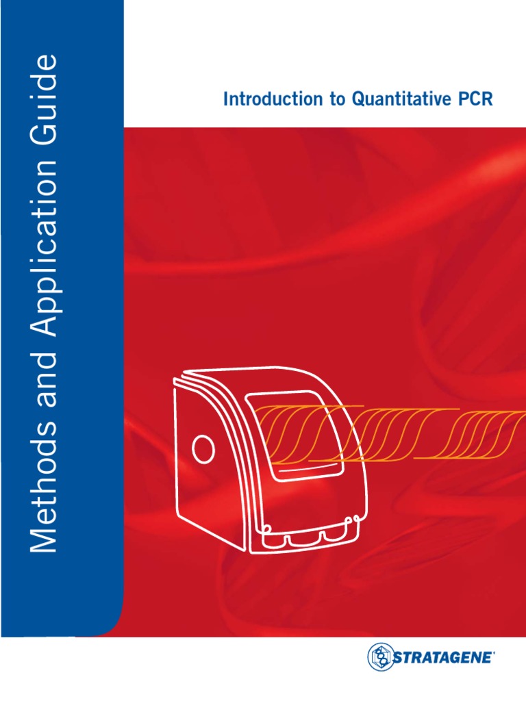 Quantitative PCR Methods Guide | PDF | Real Time Polymerase Chain ...
