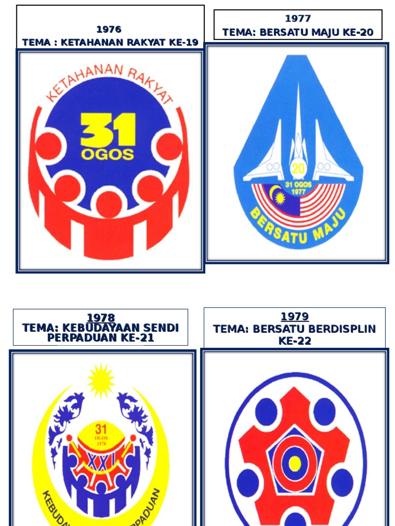 Logo Merdeka 2025 dan Tema Terkait | PDF