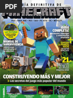Minecraft Cook Book - Compressed | PDF | Panes | Cocinando