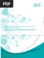 Template Borang 28A (Plea Bargain) | PDF