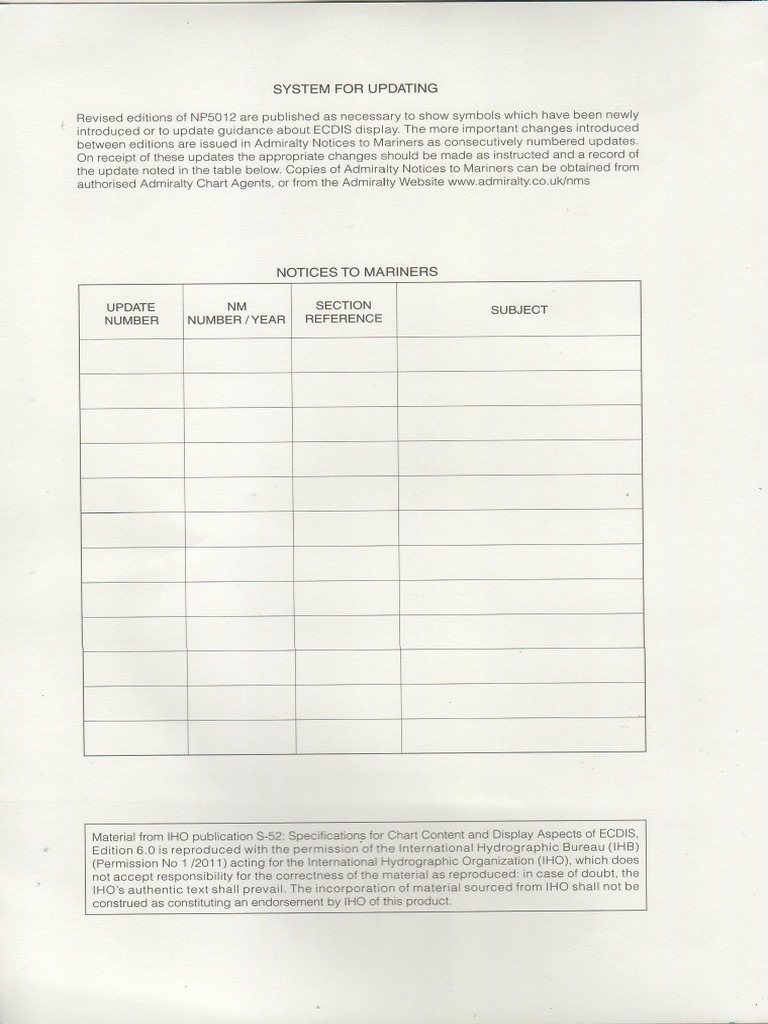 NP 5012 PDF | PDF
