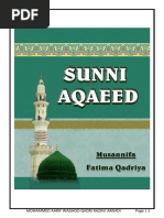 Family Tree of Prophet Adam To Muhammad Saw | PDF | Muhammad | Prophets ...