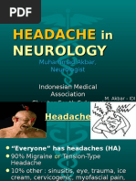 Red and Orange Flags For Secondary Headache (SNOOP 10) | PDF | Headache ...