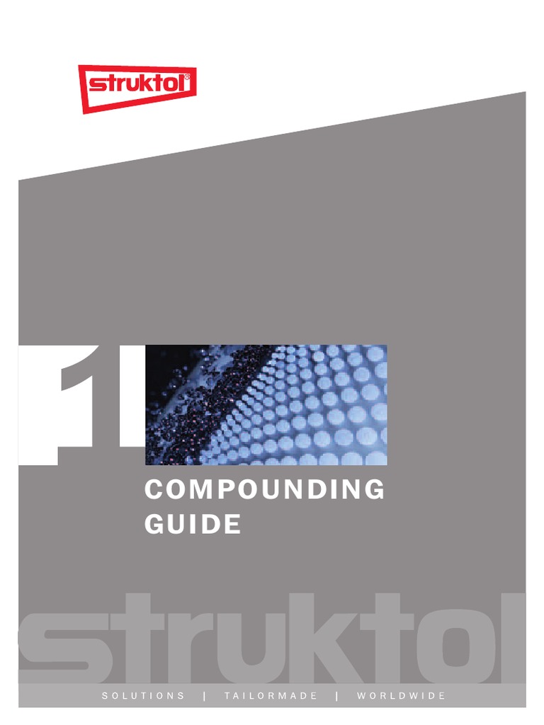 Compounding Guide Struktol