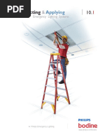 BREEAM Ene 03 External Lighting Guidelines | PDF | Lighting | Color