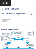 INREV NAV - INREV Guidelines | PDF | Valuation (Finance) | Business
