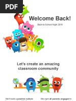 ClassDojo Student Login Guide | PDF | Login | Qr Code