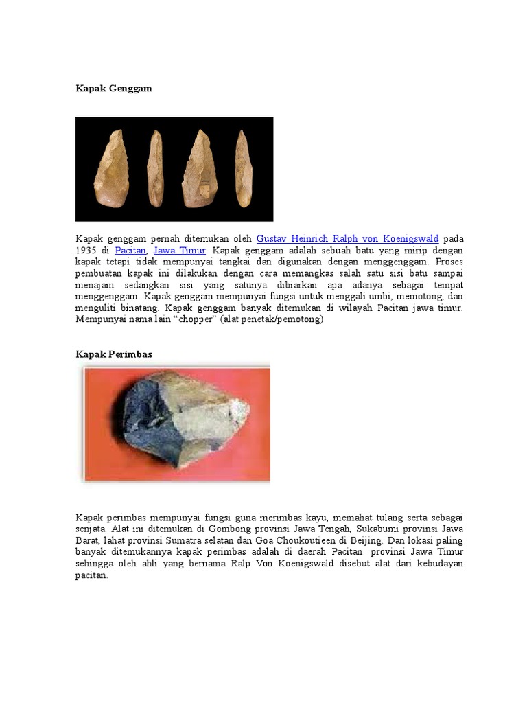 Kapak Genggam | PDF