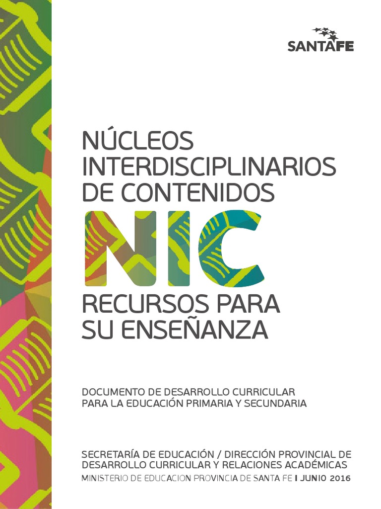 PDF Libro NIC II PDF | PDF | Maestros | Aprendizaje