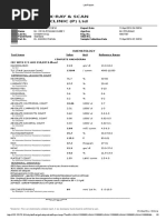 Quest Diagnostics Priority Value Tables | PDF | Pathology | Coagulation
