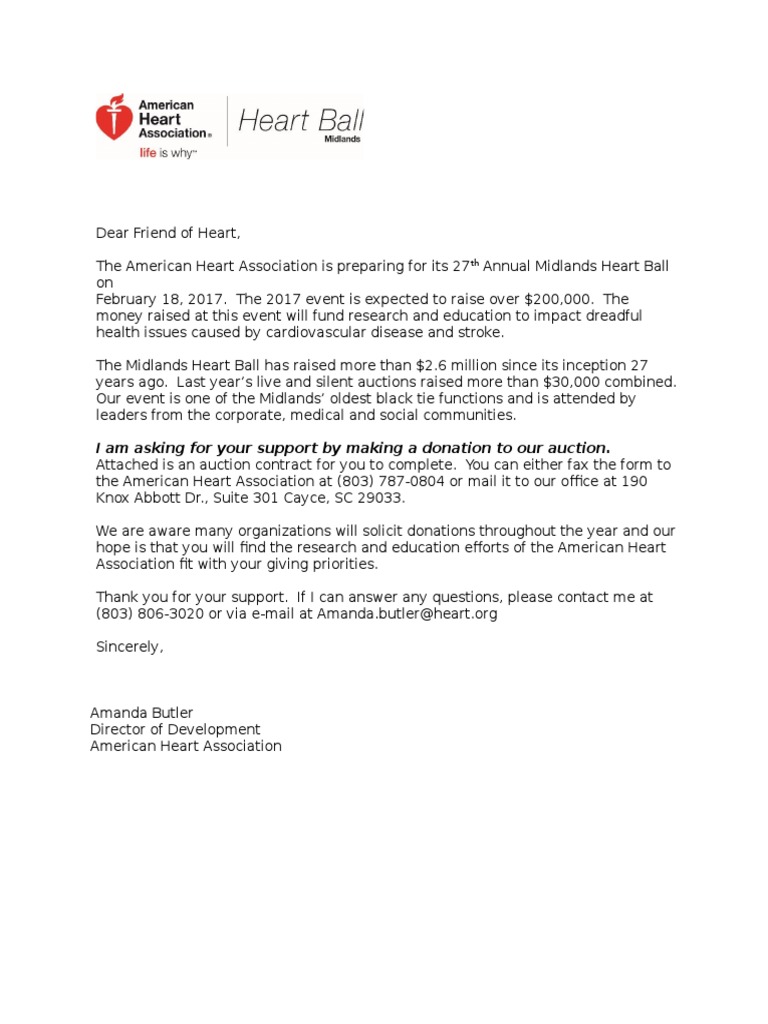 2017 auction donation letter updated