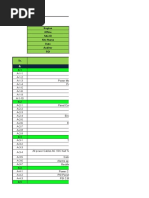 Pre-Commissioning Check List | PDF