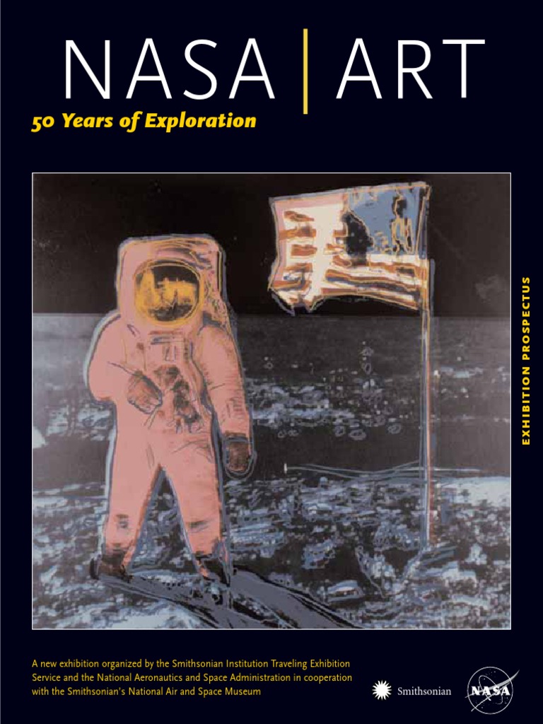 Nasa Art | PDF | Project Mercury | Nasa