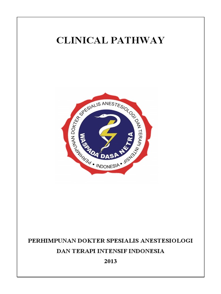 Clinical Pathway | PDF