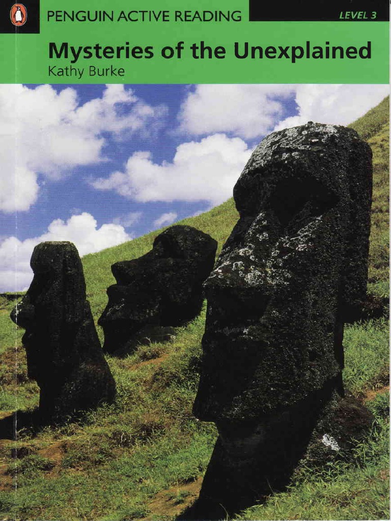 Mysteries of The Unexplained (Reduced) | PDF | Egyptian Pyramids