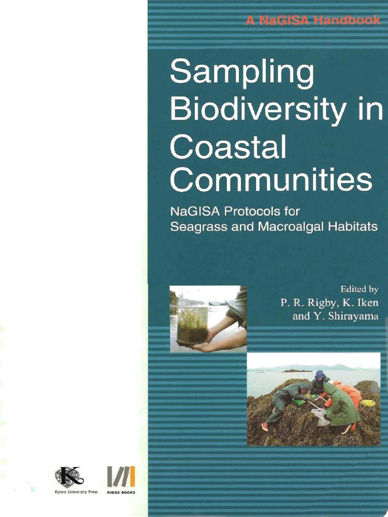 Sampling Biodiversity in Coastal Communities | PDF | Biodiversity ...