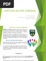 Funciones de La Jass | PDF | Gobierno